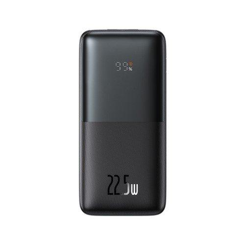 Baseus Power Bank 10000mAh 22.5W, Black - eXtra