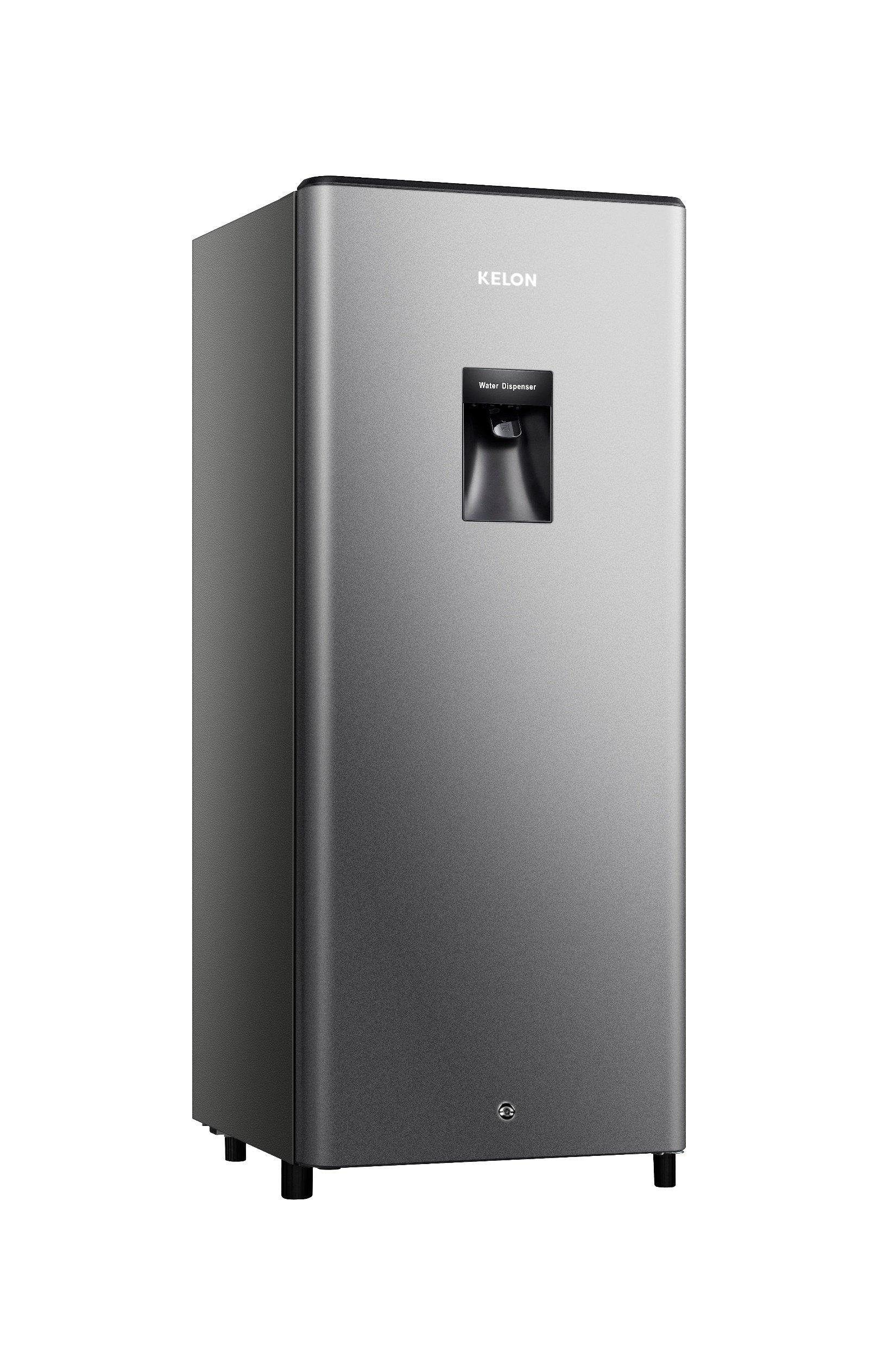 Kelon 240.0L Top Mount Single Door Refrigerator With Water Dispenser ...