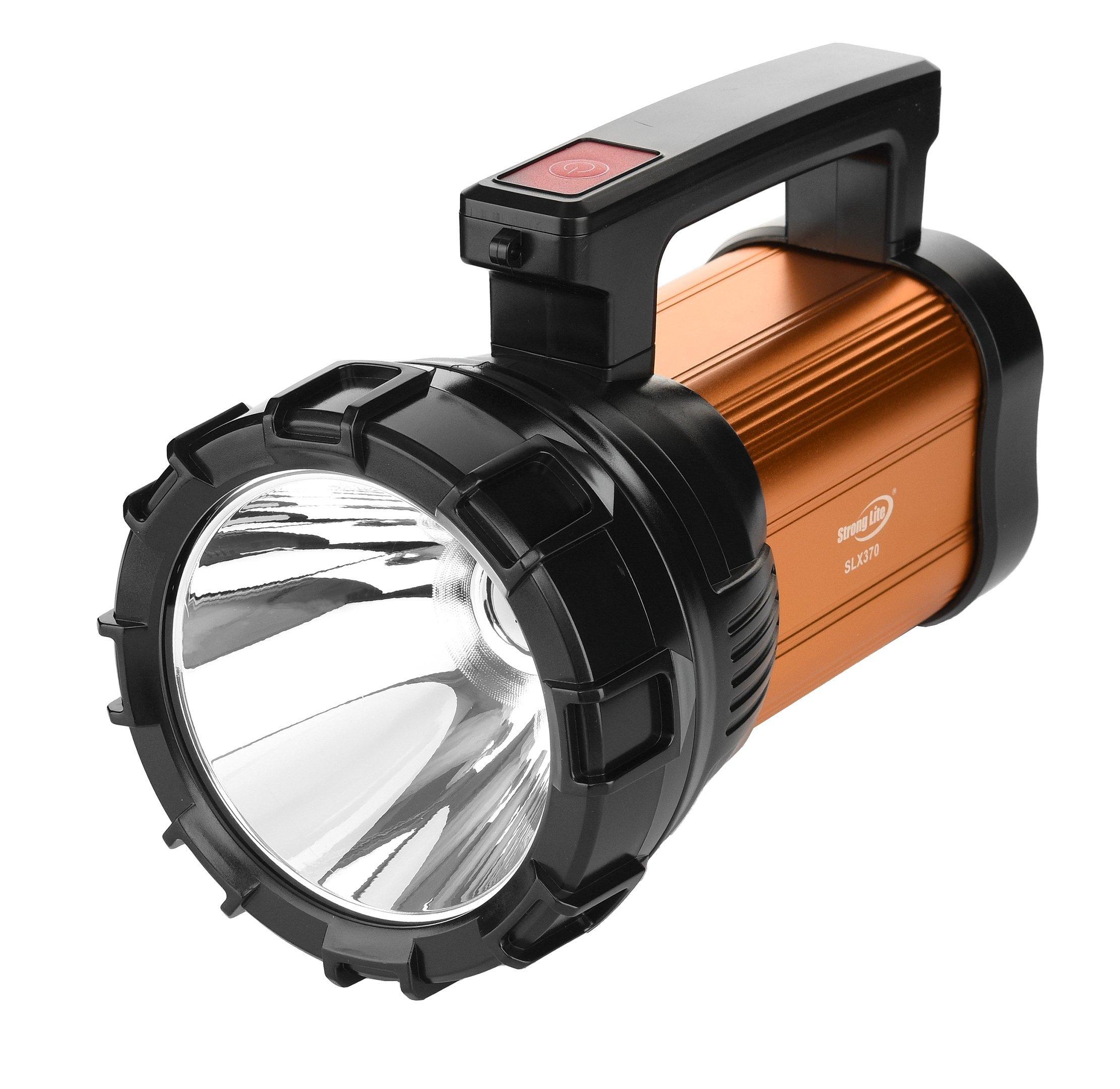 Strong lite, Rechargeable Led Hand light - eXtra