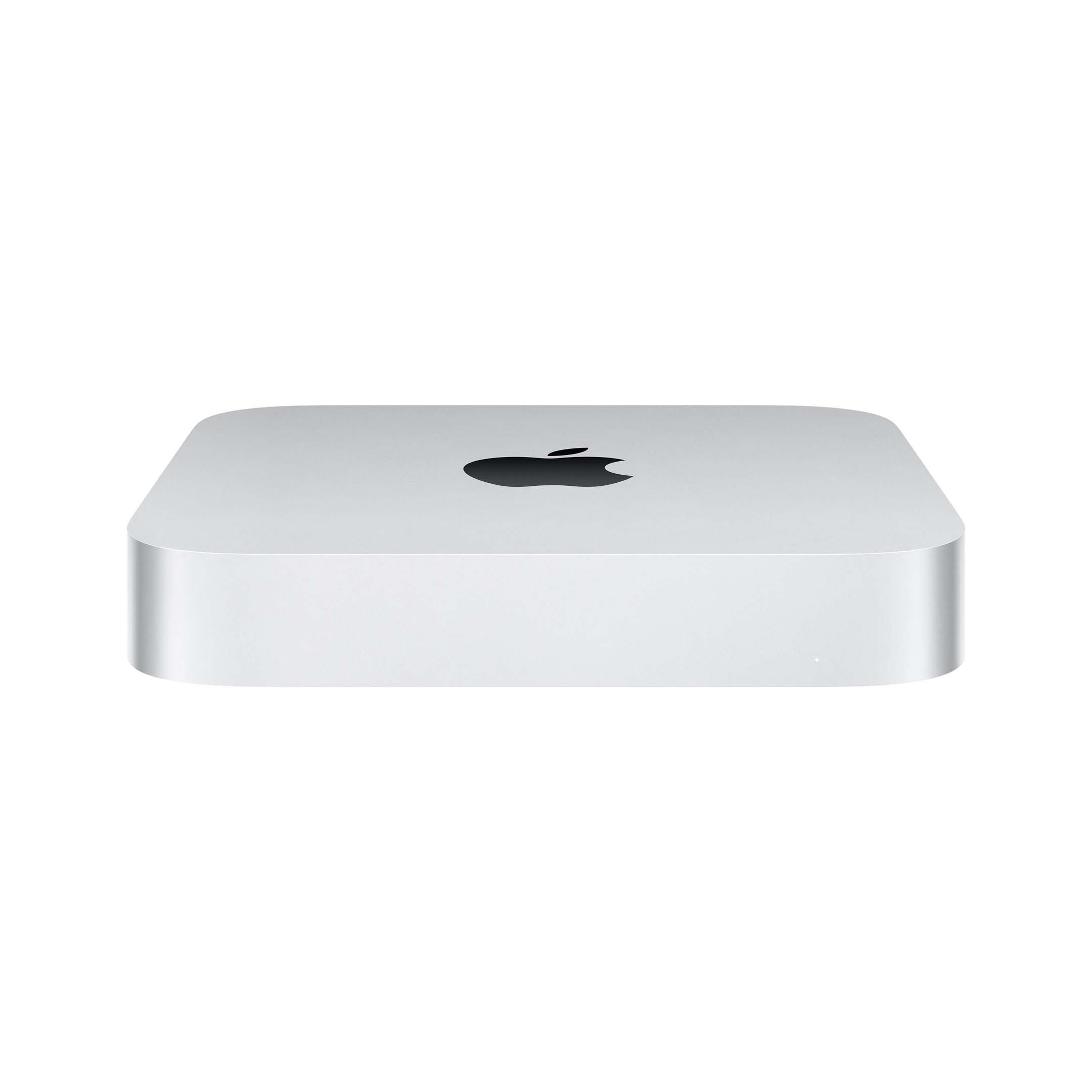 APPLE Mac mini, M2 chip, 8GB, 256GB SSD, Silver - eXtra