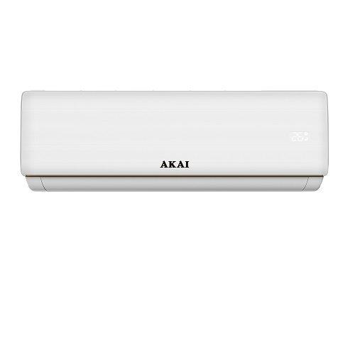 Akai Split AC, 1.5 Ton, 18000 BTU, Rotary Compressor, White. - eXtra Oman
