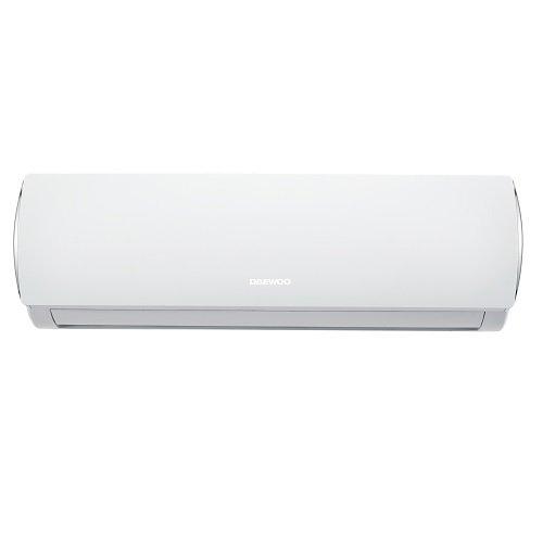 Daewoo 2 Ton Split AC, 24000 BTU, Rotary, White. - eXtra Oman