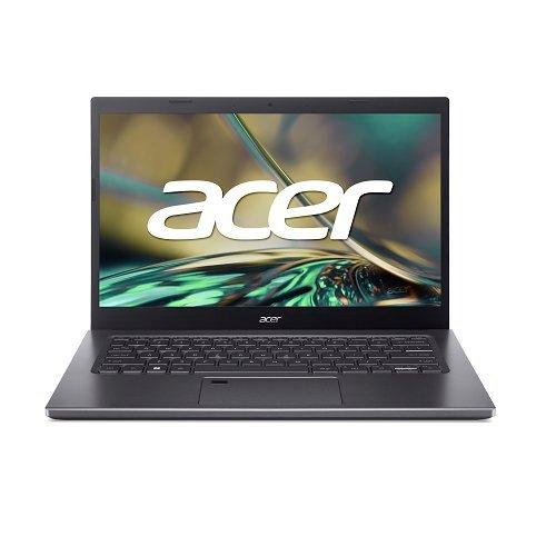 Acer A5 Core i5, 14-Inch, 512GB, Gray - eXtra Oman