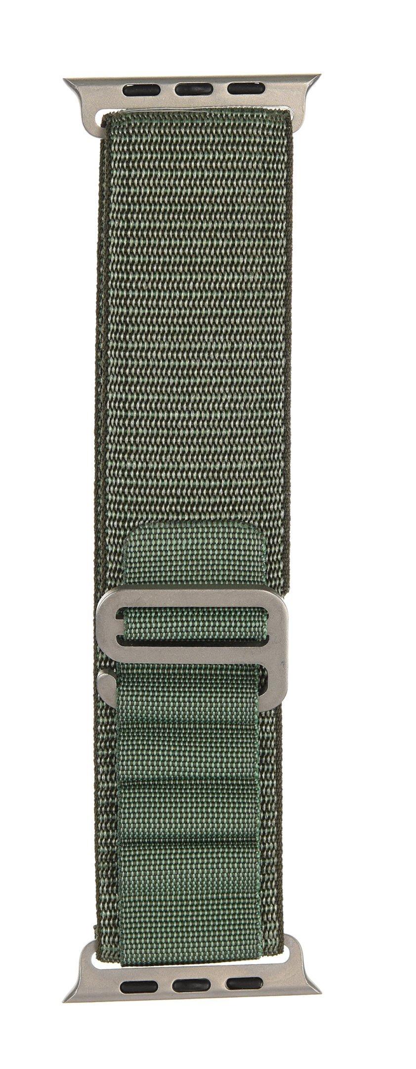 ESSE Apple Watch Ultra Strap Medium 49mm, Green - eXtra