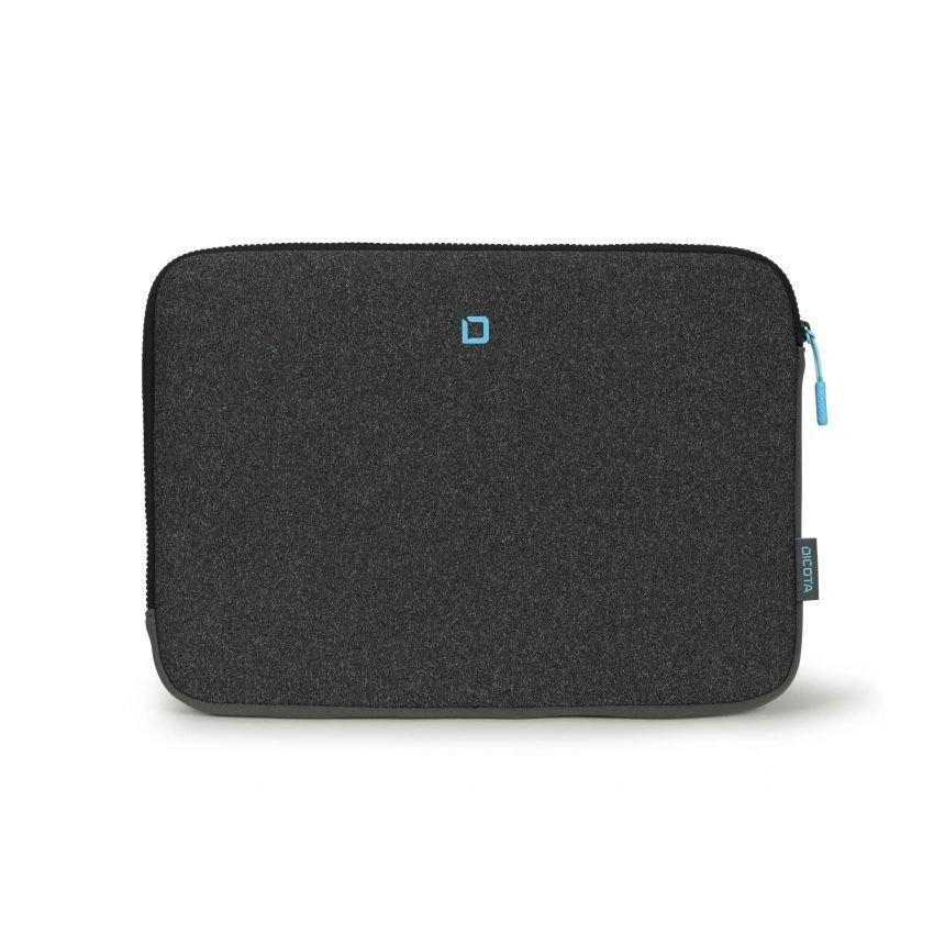 Dicota 14.1-Inch Laptop Sleeve Neoprene Material Blue/Anthracite Gray ...