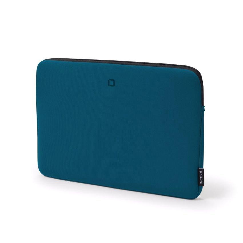 Dicota , 14.1-Inch Laptop Sleeve Synthetic Neoprene Material Blue ...