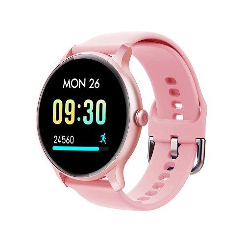 Xcell Smartwatch Classic Frame, Pink. - eXtra Oman
