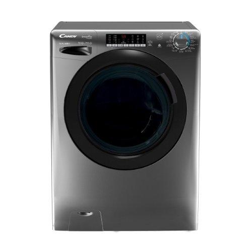 Candy 14kg/9kg Washer Dryer, 1400rpm Black - eXtra Oman