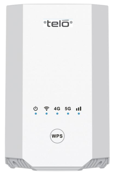 TELO, 5G Bolt Pro Home Router, Speed Up to 4.0Gbps, Up to 128 Users ...