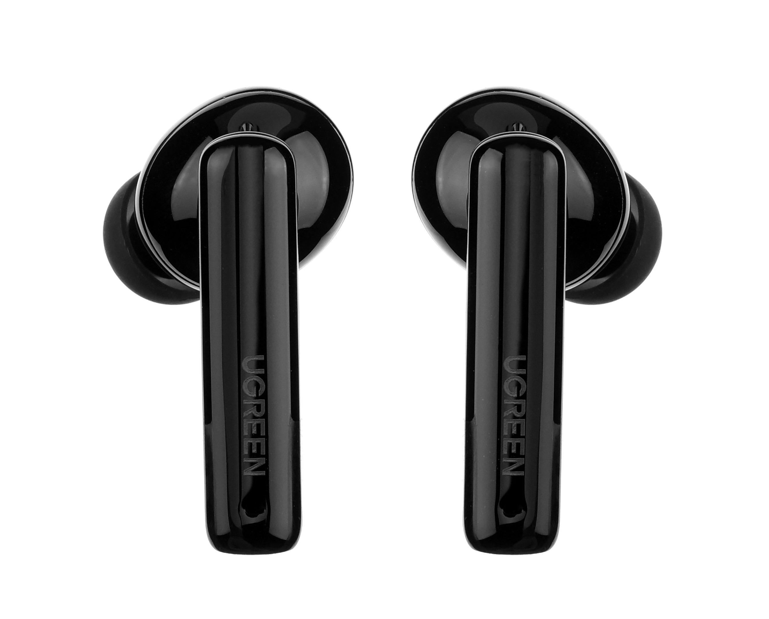 UGREEN T3 Active Noise Cancelling Wireless Earbuds, Black - eXtra