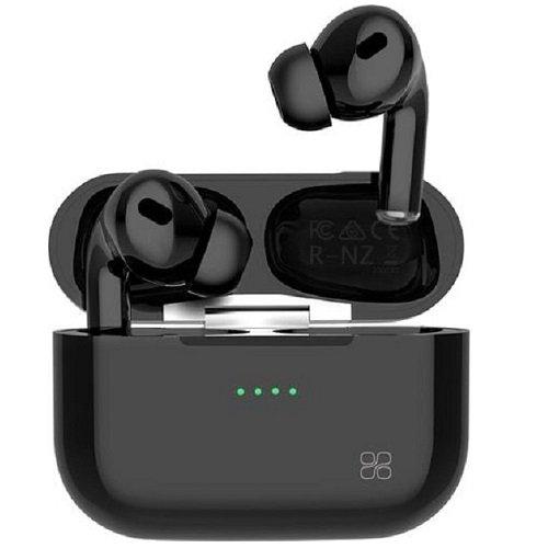 Promate Harmoni TWS Earbuds, Black - eXtra Oman