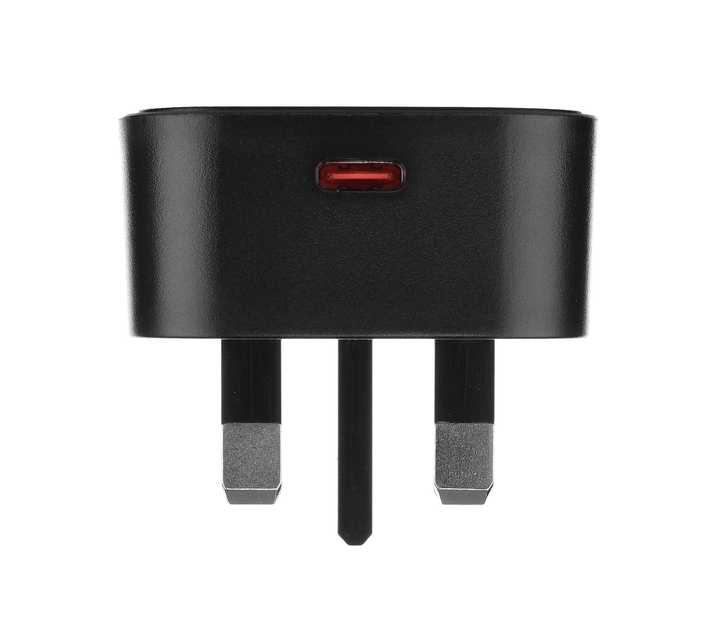 AUKEY Kit On The GO Bundle, Charger 20W, Type C To Lightning cable 1.2M ...