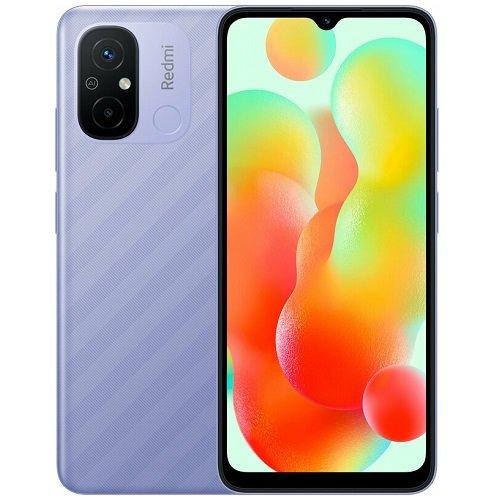 شاومي ريدمي 12 سي ، 4 جي ، 128 جيجا، بنفسجي - اكسترا البحرين