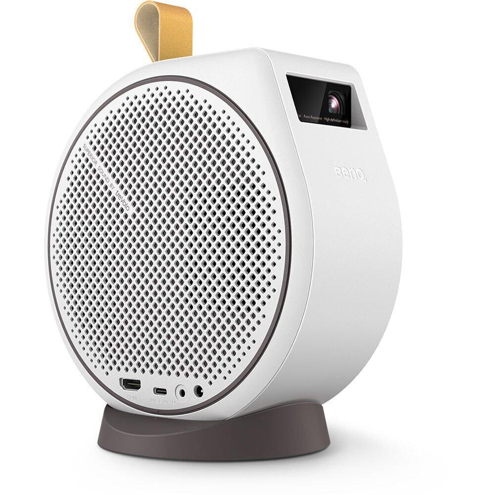 BenQ LED Portable Ceiling Projector WiFi - eXtra Bahrain
