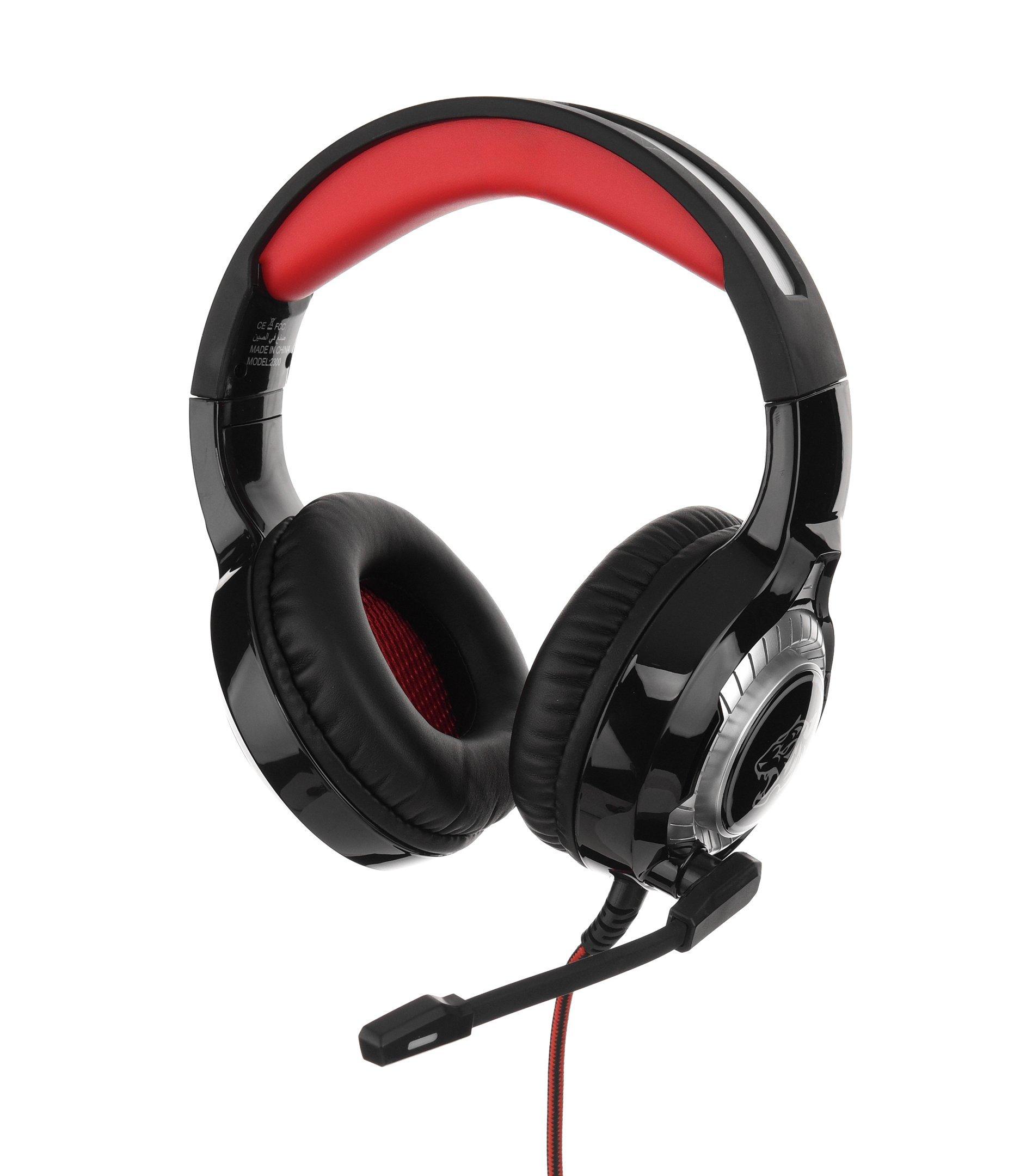 DATAZONE G2300, Gaming Headset, Black - eXtra