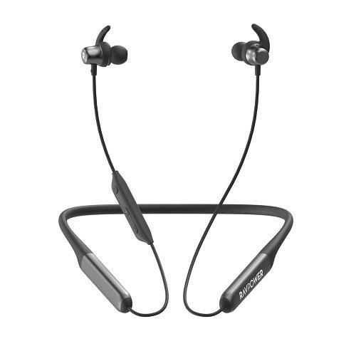 RavPower Bluetooth Earphones,Waterproof, Black - eXtra