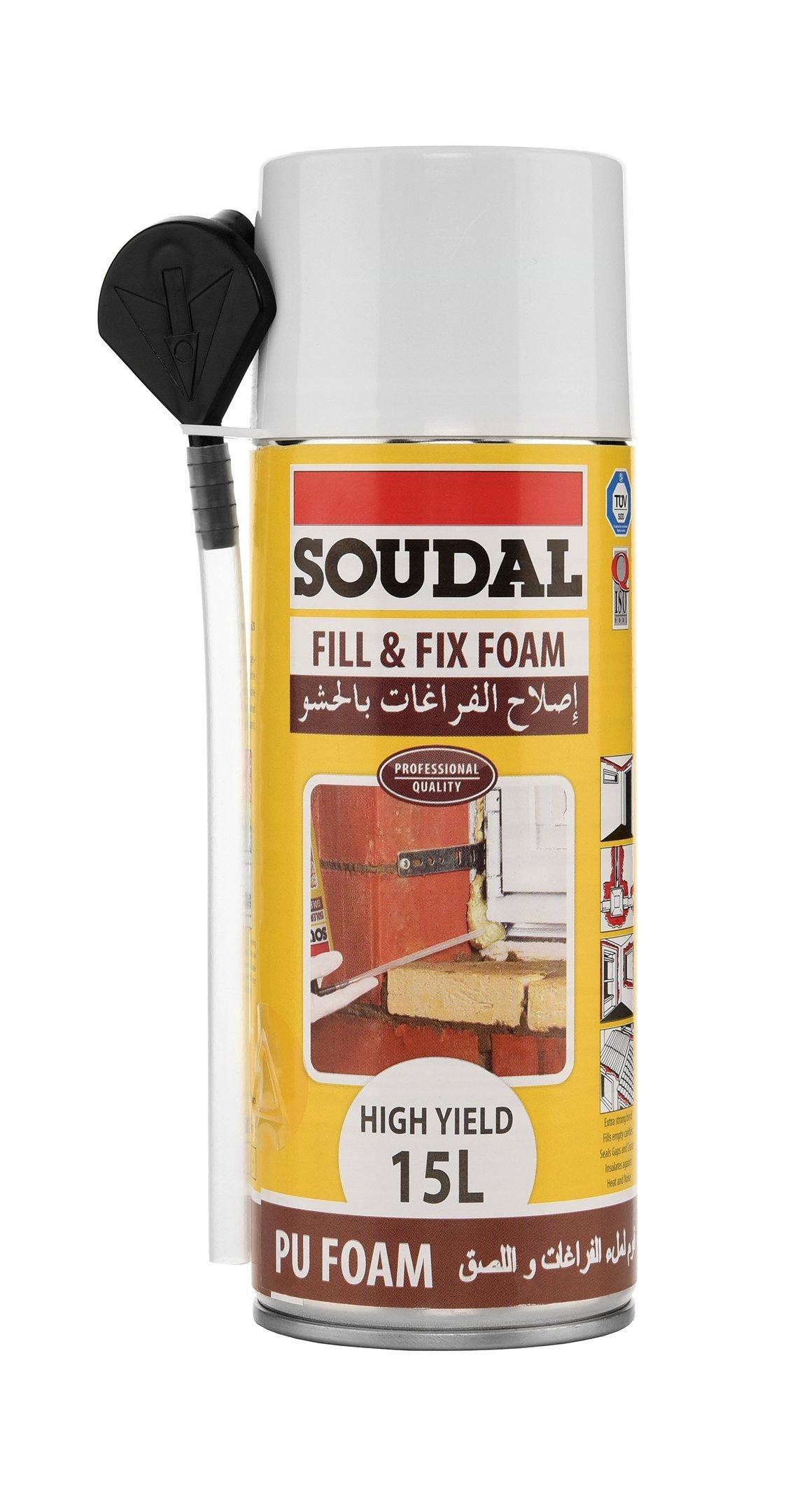 Soudal, Multi-Purpose Expanding Foam 300ml - eXtra