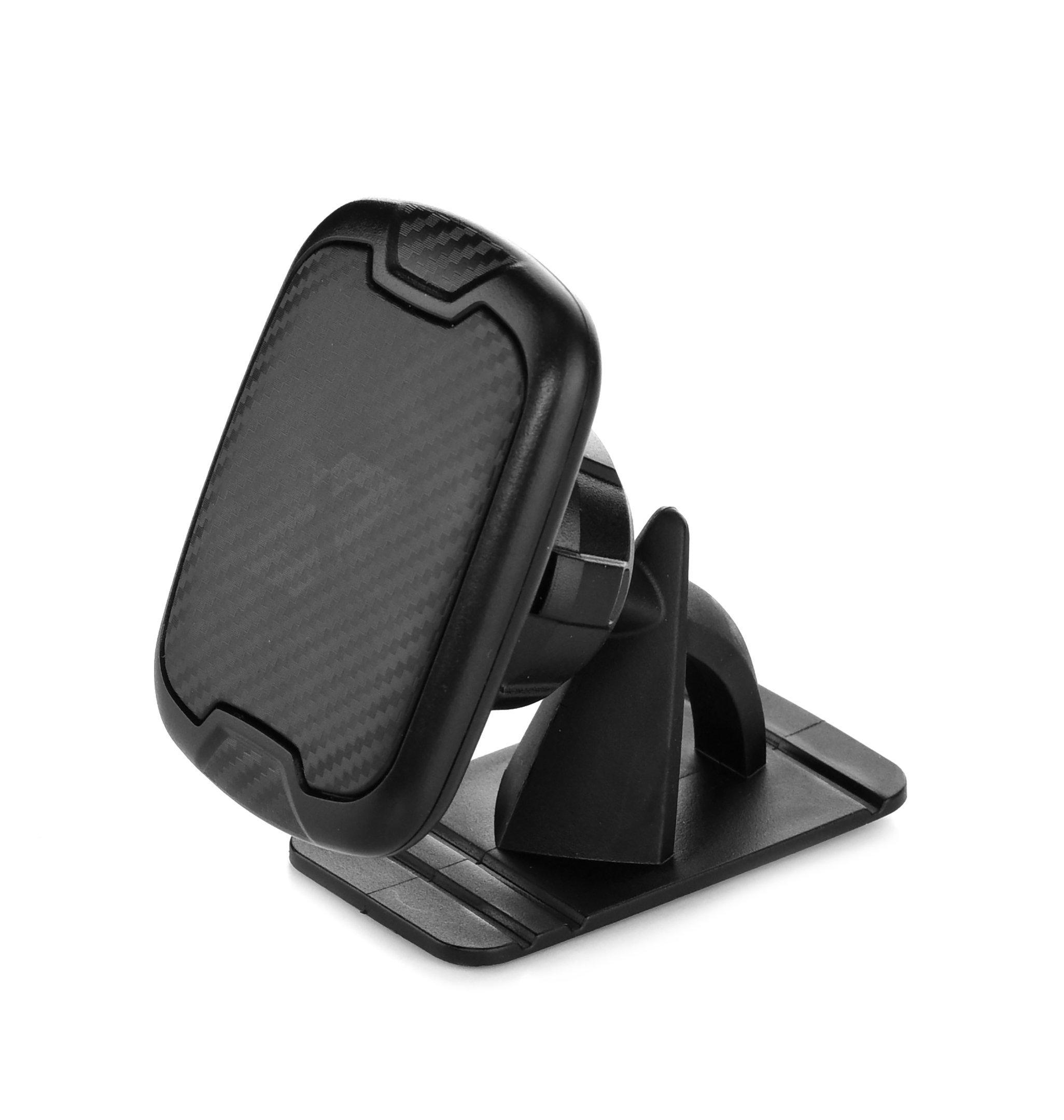Xonda , Car Dashboard Magnet Mount, Black - eXtra