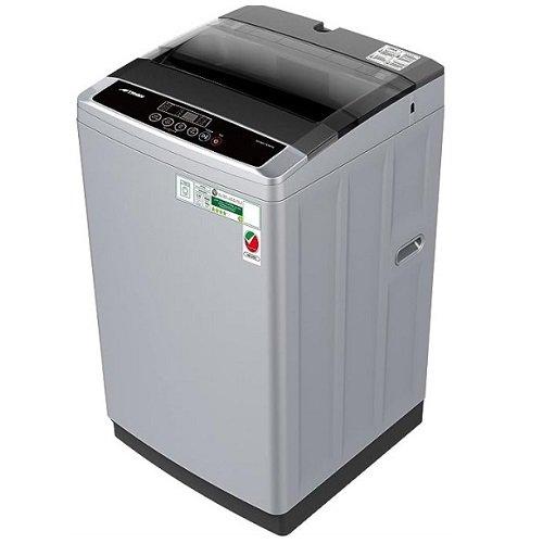 Aftron 7Kg Top Loading Automatic Washing Machine, Grey - eXtra Oman