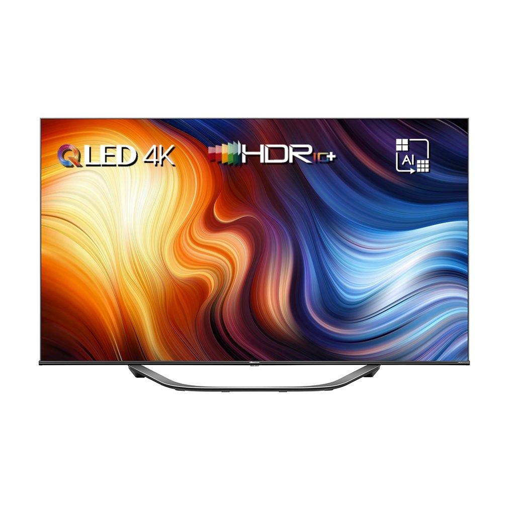 HISENSE, 65 Inch, 120Hz, QLED, Smart TV - eXtra Oman