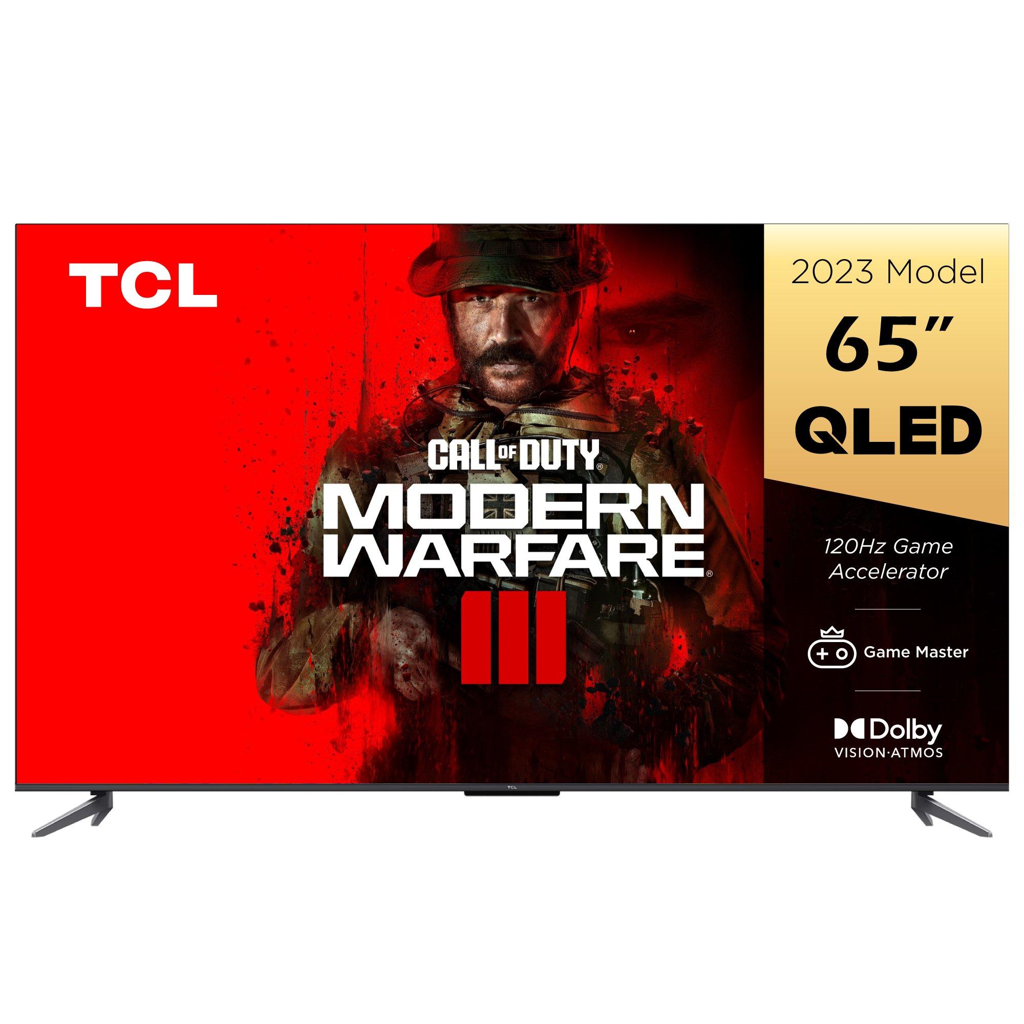 TCL, 65 Inch, QLED, 4K HDR 10+, Smart TV - eXtra Oman