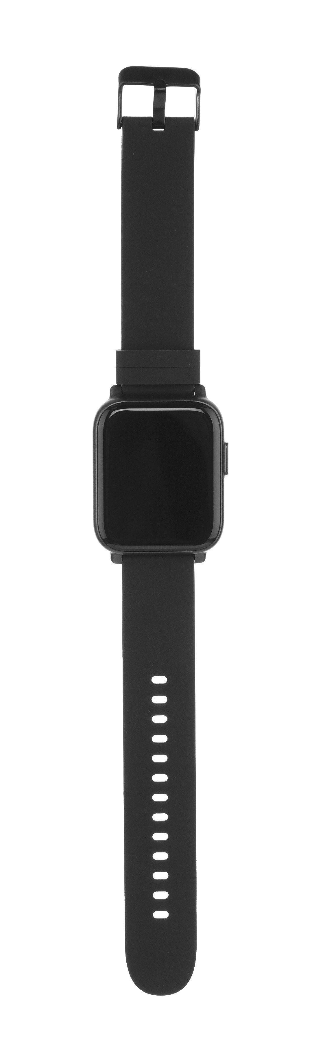 AUKEY Smart Watch, Black - eXtra