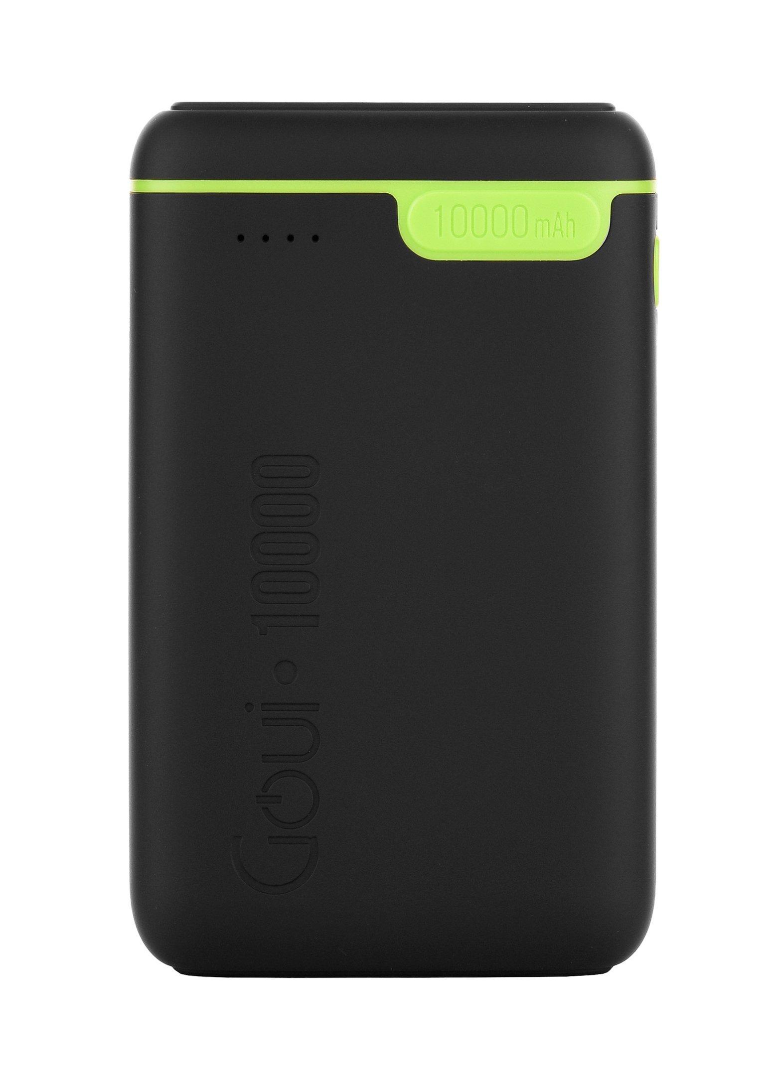 Goui KIGO POWER BANK 10,000 mAh, Black - eXtra
