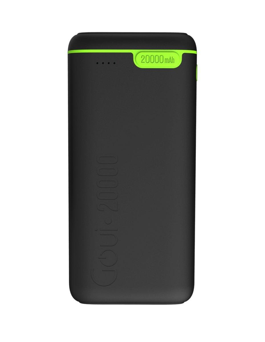 Goui KIGO POWER BANK 20,000 mAh-Black - eXtra