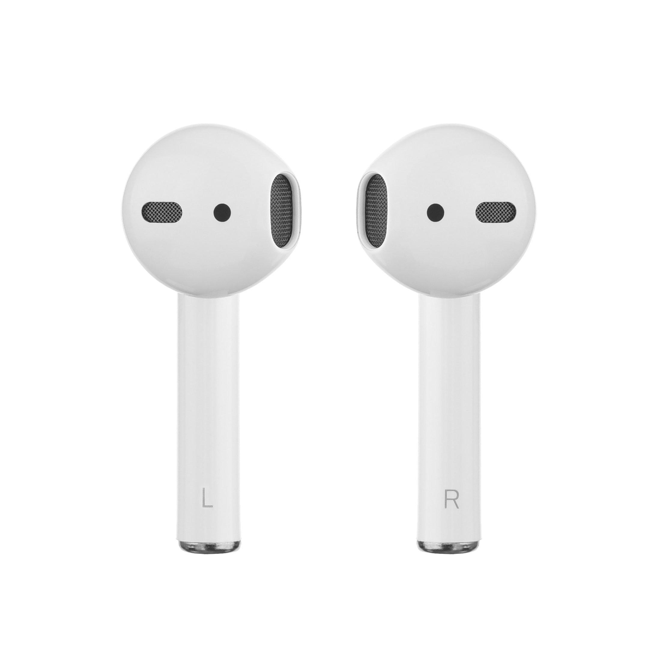 Levore ,Airplus Bluetooth V5.3 Earbuds, Wireless Charging, White - eXtra