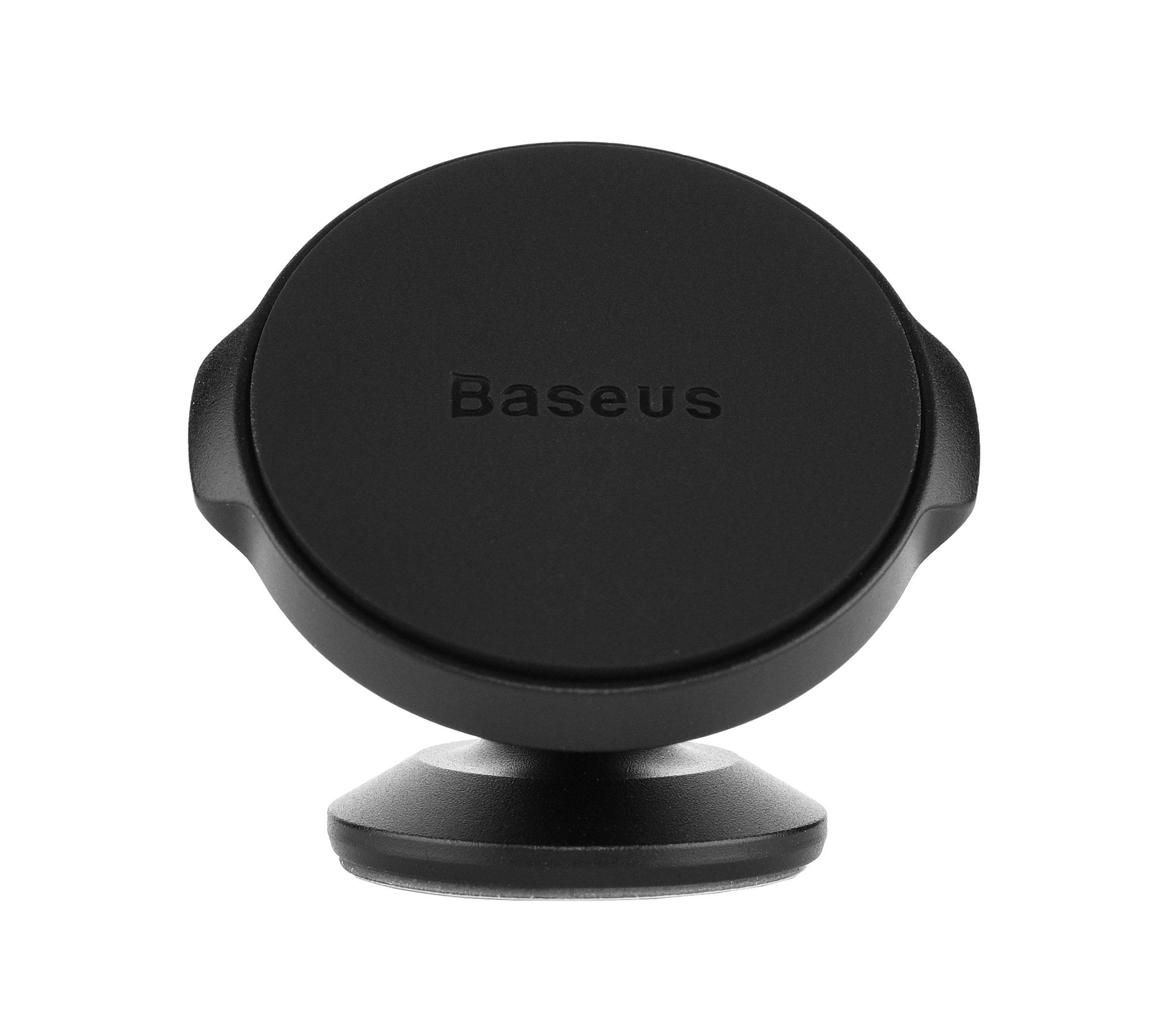 Baseus Small Ears Series Magnetic Bracket Vertical type,Black - eXtra