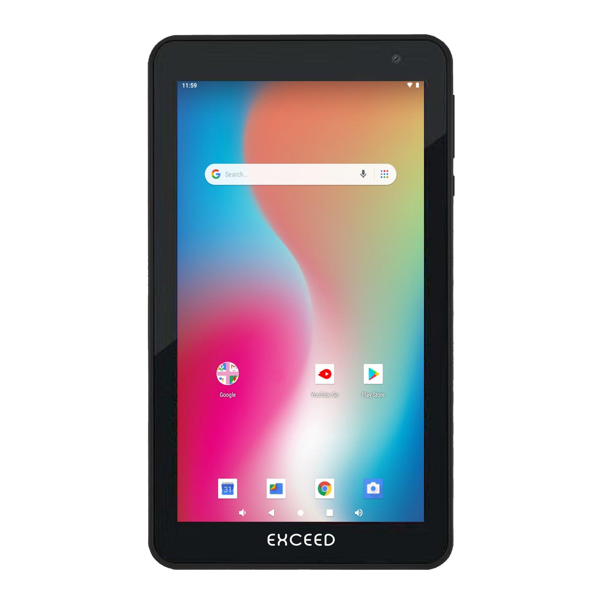 Exceed Tablet, Wifi, 6.95 Inch, 32GB, Black - eXtra Bahrain
