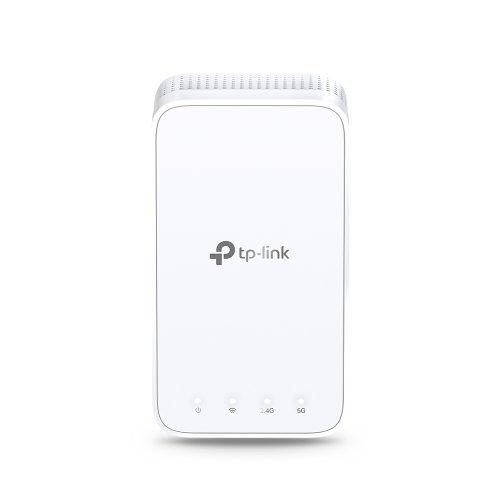 Tp-Link AC1200 Mesh Wi-Fi Extender, 1200 Mbps, Dual Band, White - eXtra ...