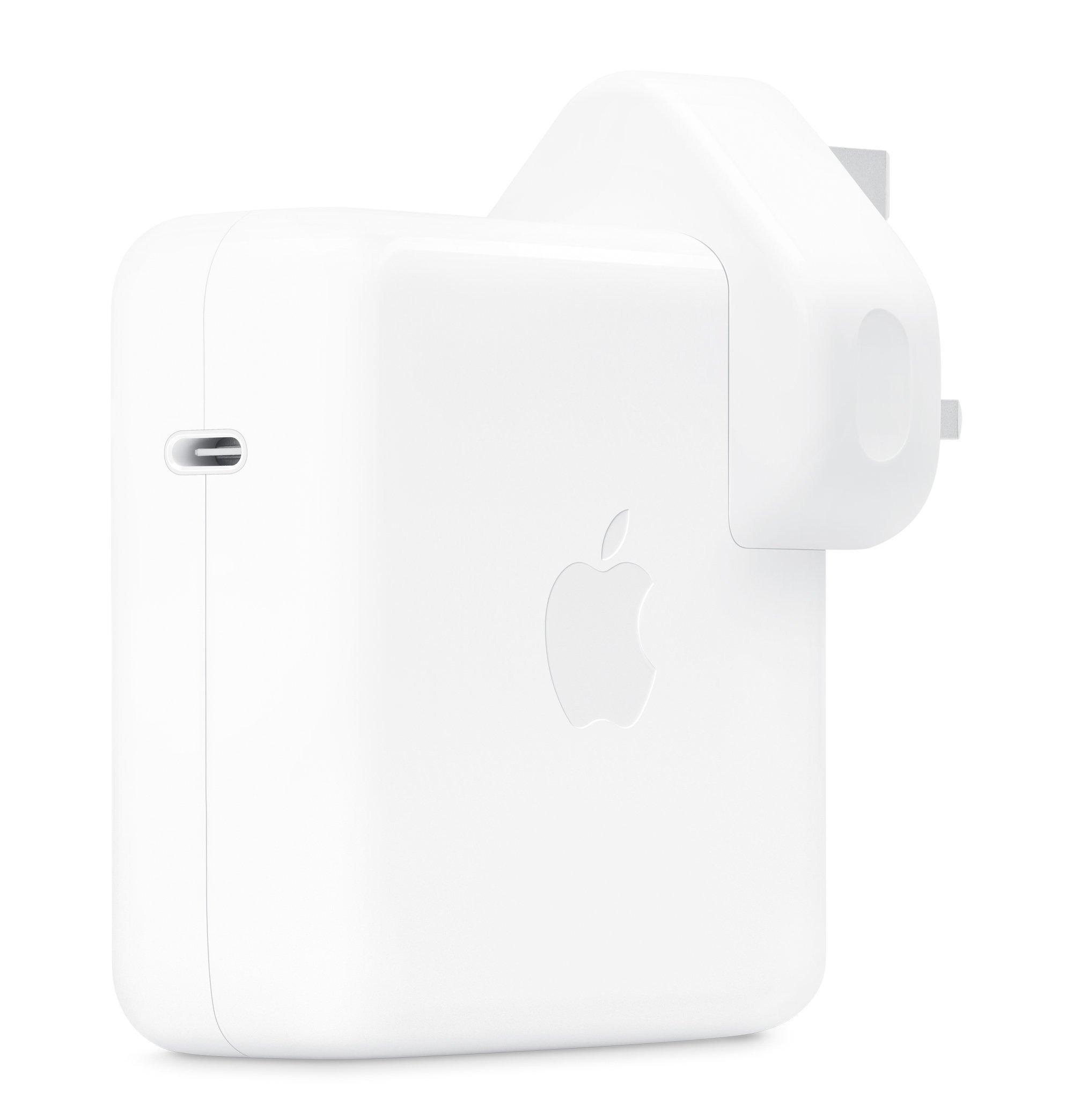 APPLE 70W USB-C Power Adapter, White - eXtra