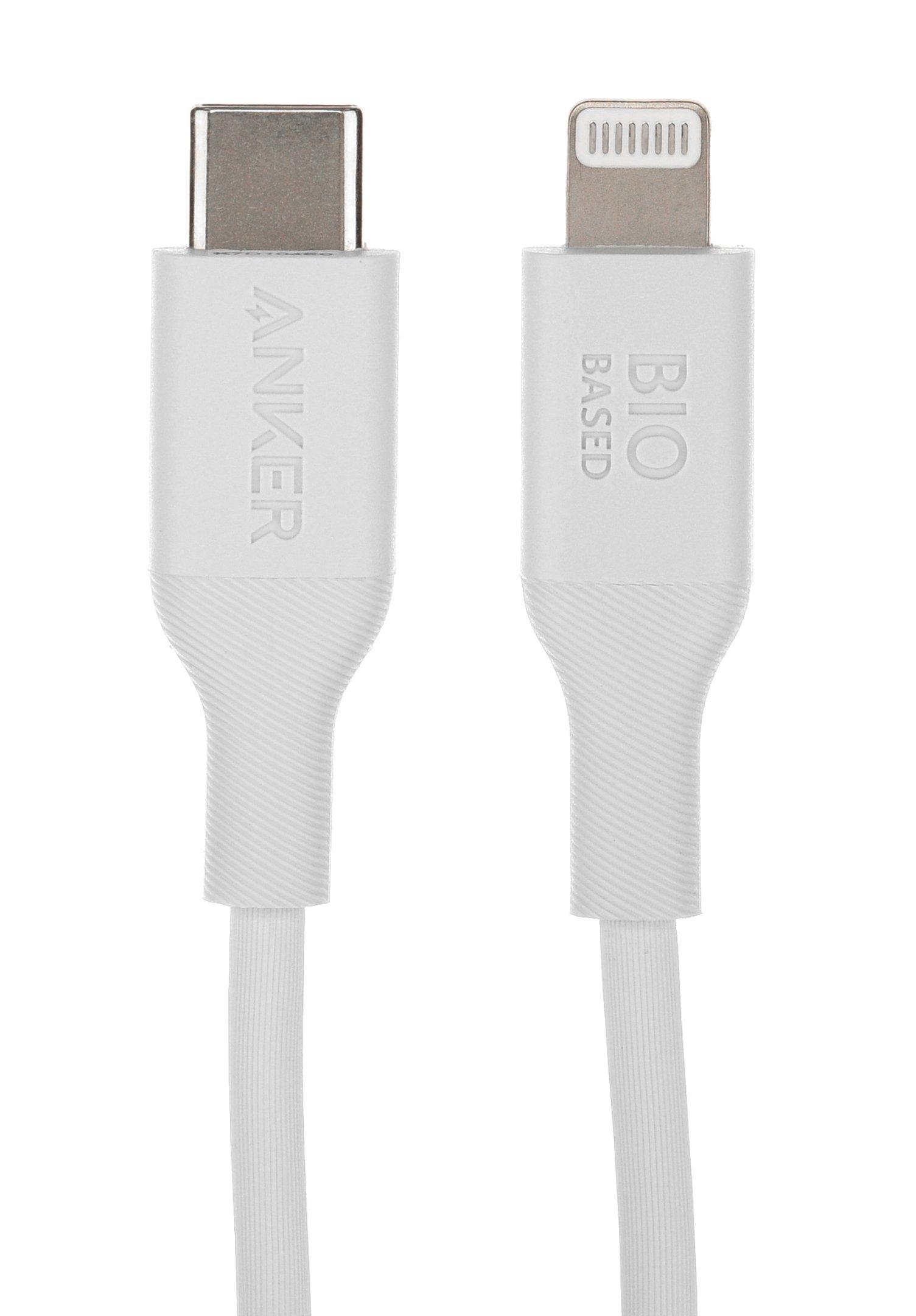 Anker, TYPE C to Lightning Cable, White - eXtra