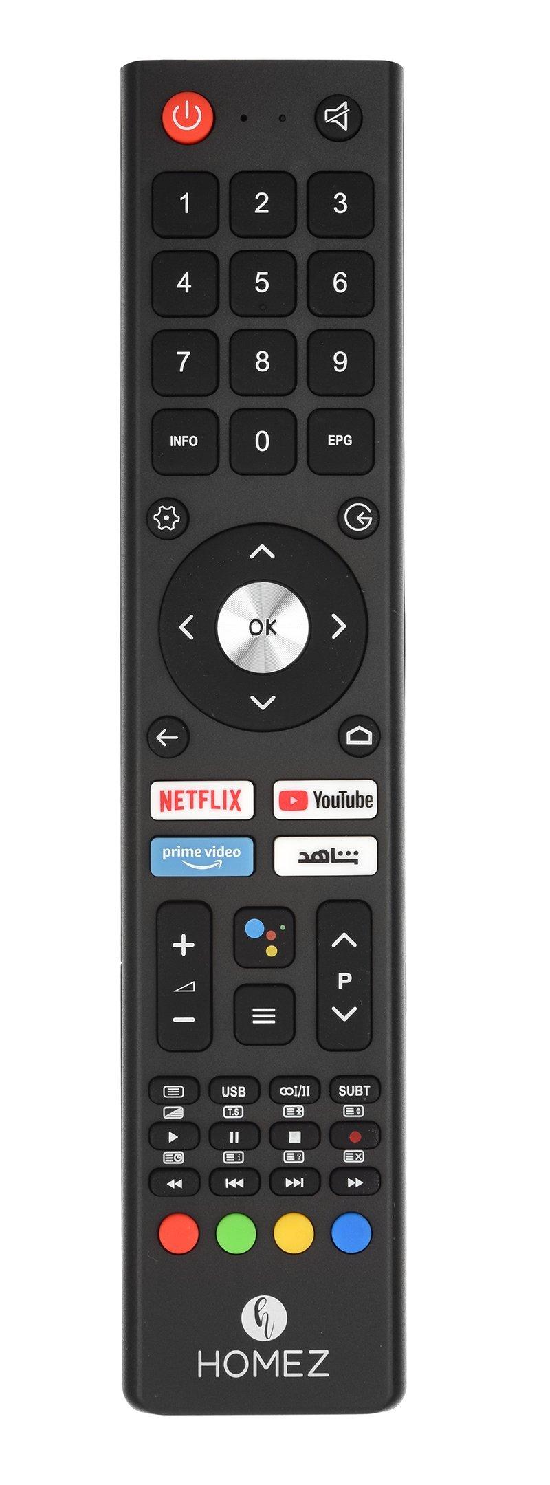 Remote control - eXtra