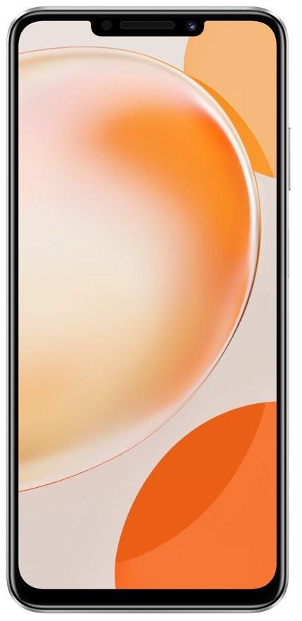 Huawei Nova Y91,4G, 256GB, Moonlight Silver - eXtra