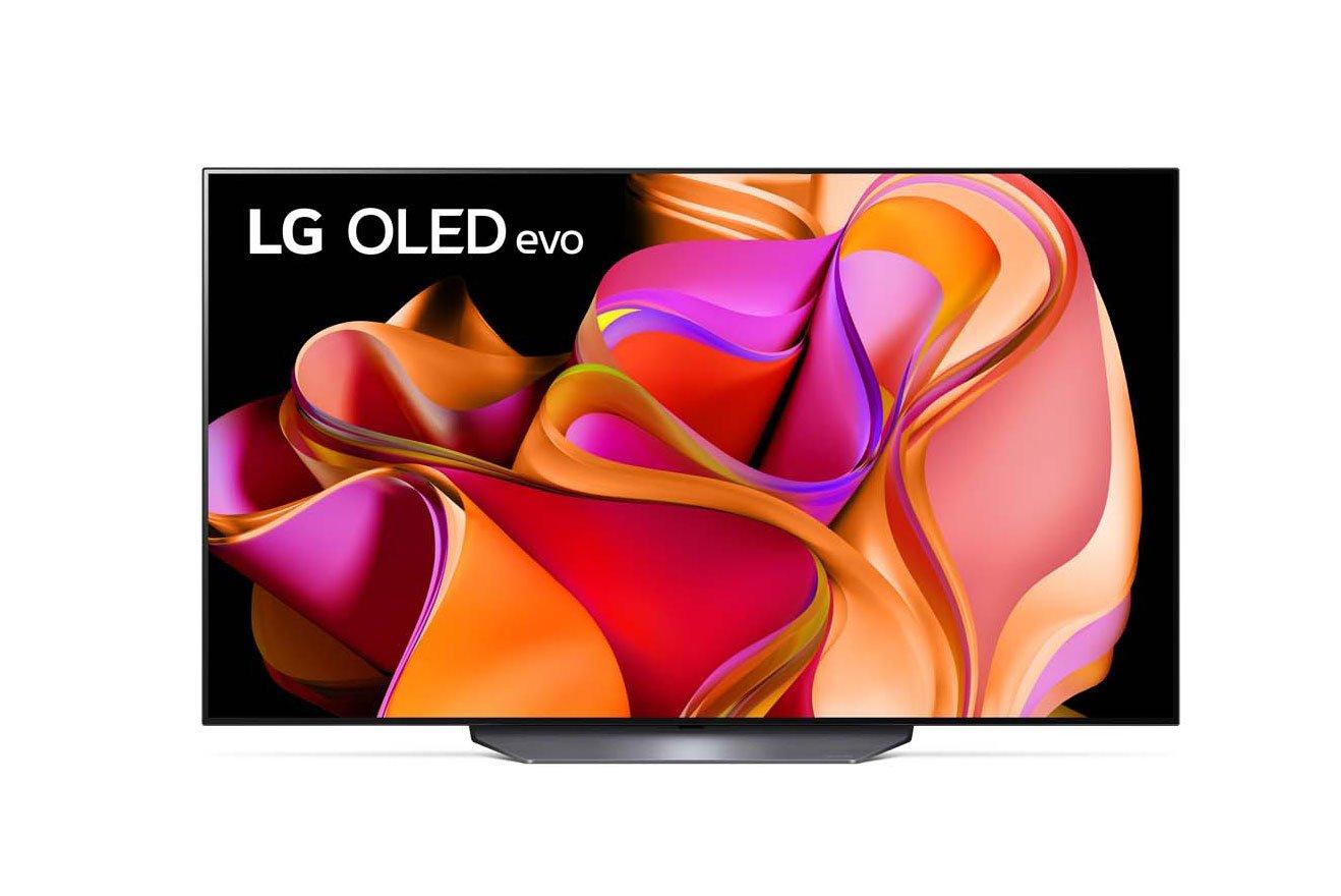 LG, 55 Inch, OLED TV, 4K HDR, Smart TV - eXtra Oman