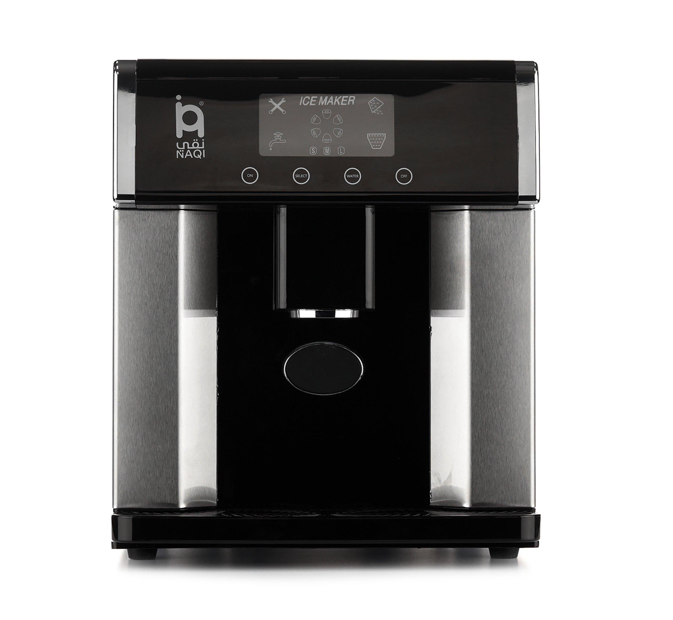 NAQI Ice Maker, Production capacity: 20kg/24 hours - eXtra