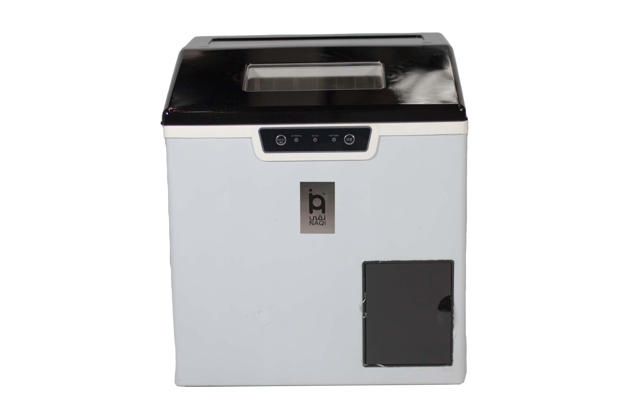 NAQI Ice Maker, Production: 20kg/24 hours - eXtra