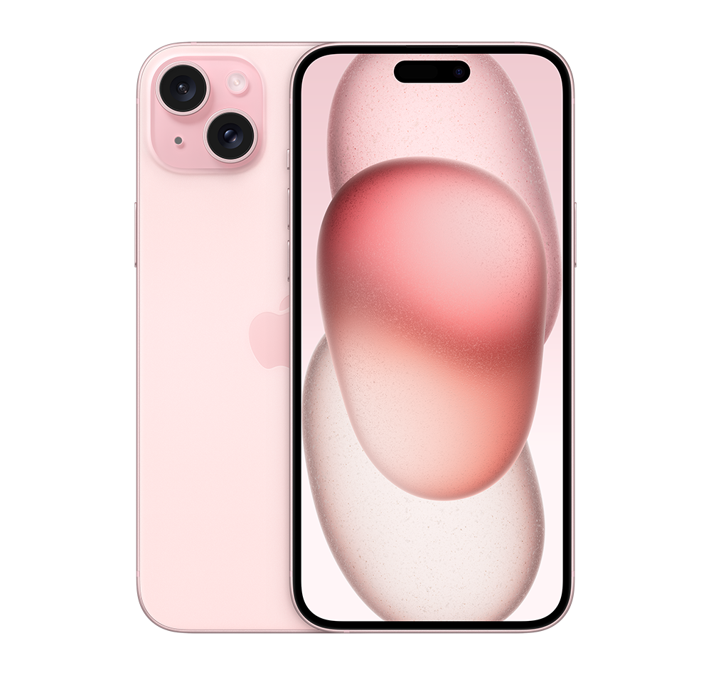 Apple iPhone 15 Plus, 5G, 6.7 inch, 256GB, Pink - eXtra