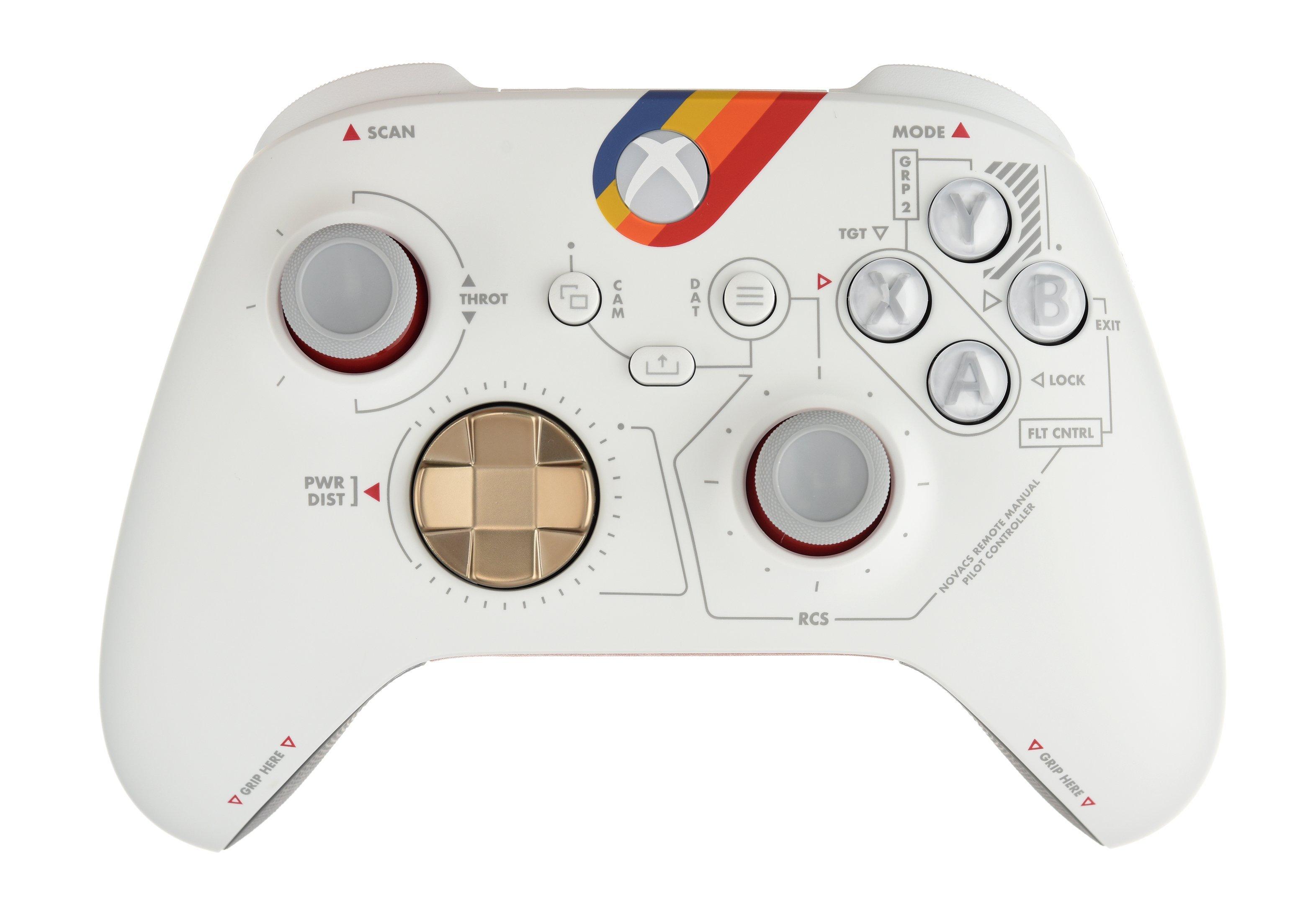 Xbox Wireless controller, White - eXtra