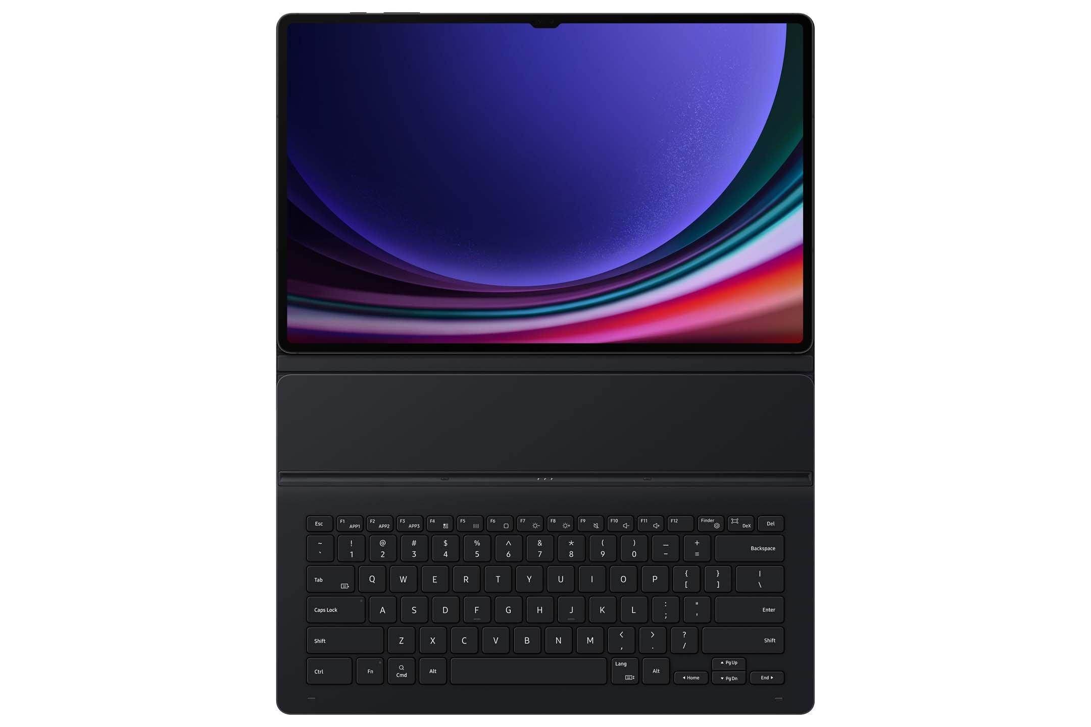 Samsung, Galaxy Tab S9 Ultra, Book Cover - eXtra