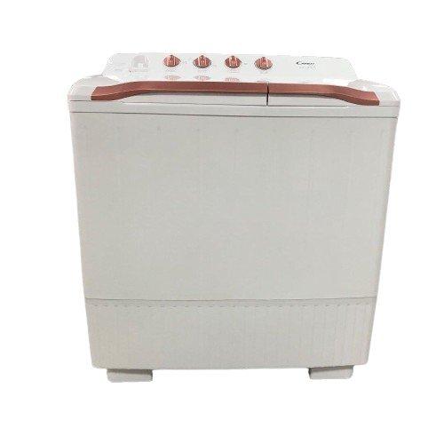 Candy Twin Tub Semi Automatic Washing Machine, 14Kg,White - eXtra Oman