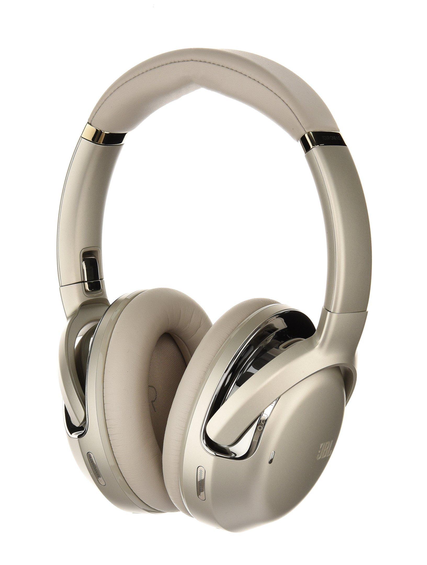 JBL, TOURONEM2 Headphones Over Ear,White - eXtra Bahrain