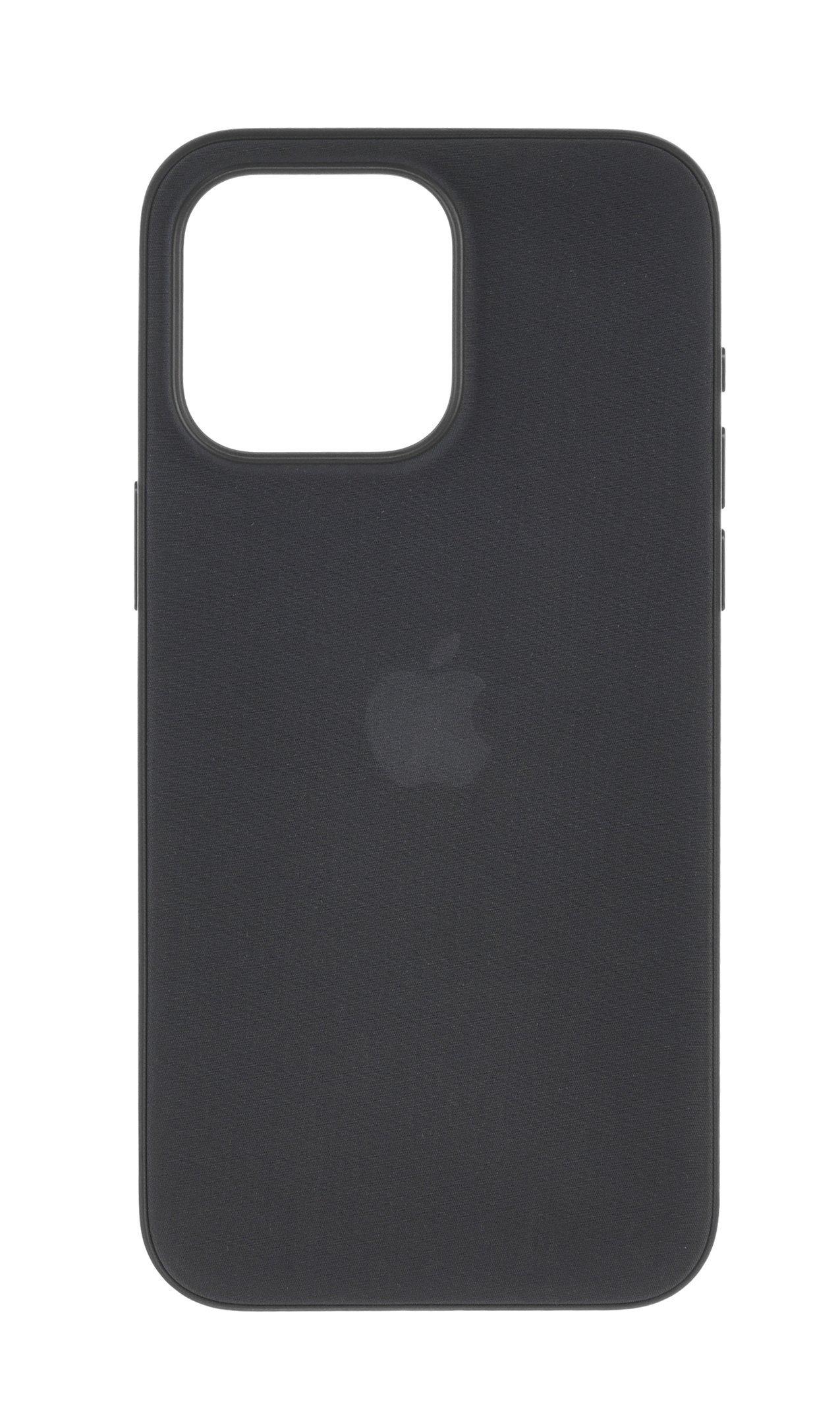 Apple iPhone 15 Pro Max FineWoven Case with MagSafe,Black - eXtra