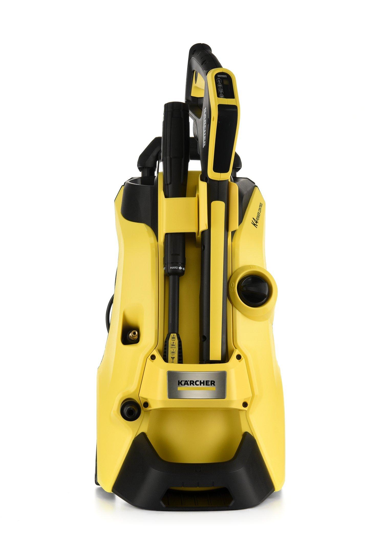 Karcher, Handheld Pressure Washer, 130 Bar - eXtra