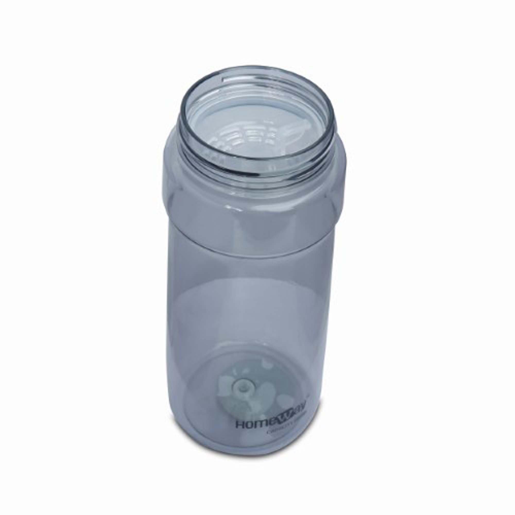 Homeway, Flip Magic Water Plastic Bottle, 0.65Ltrs, Transparent - eXtra ...
