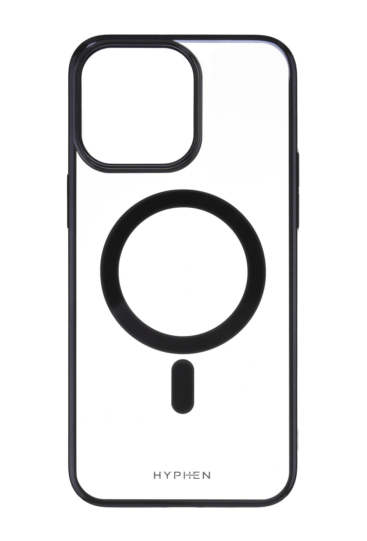 Hyphen NOCT MagSafe Frame Case for iPhone 15 Pro Max, Titanium Blue - eXtra