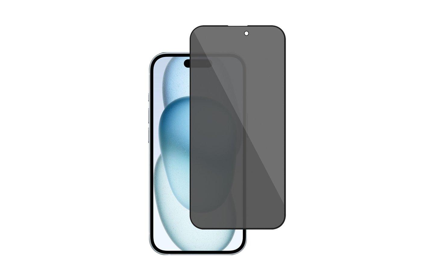 XONDA, Screen Protector, iPhone 15 Plus, Privacy - eXtra