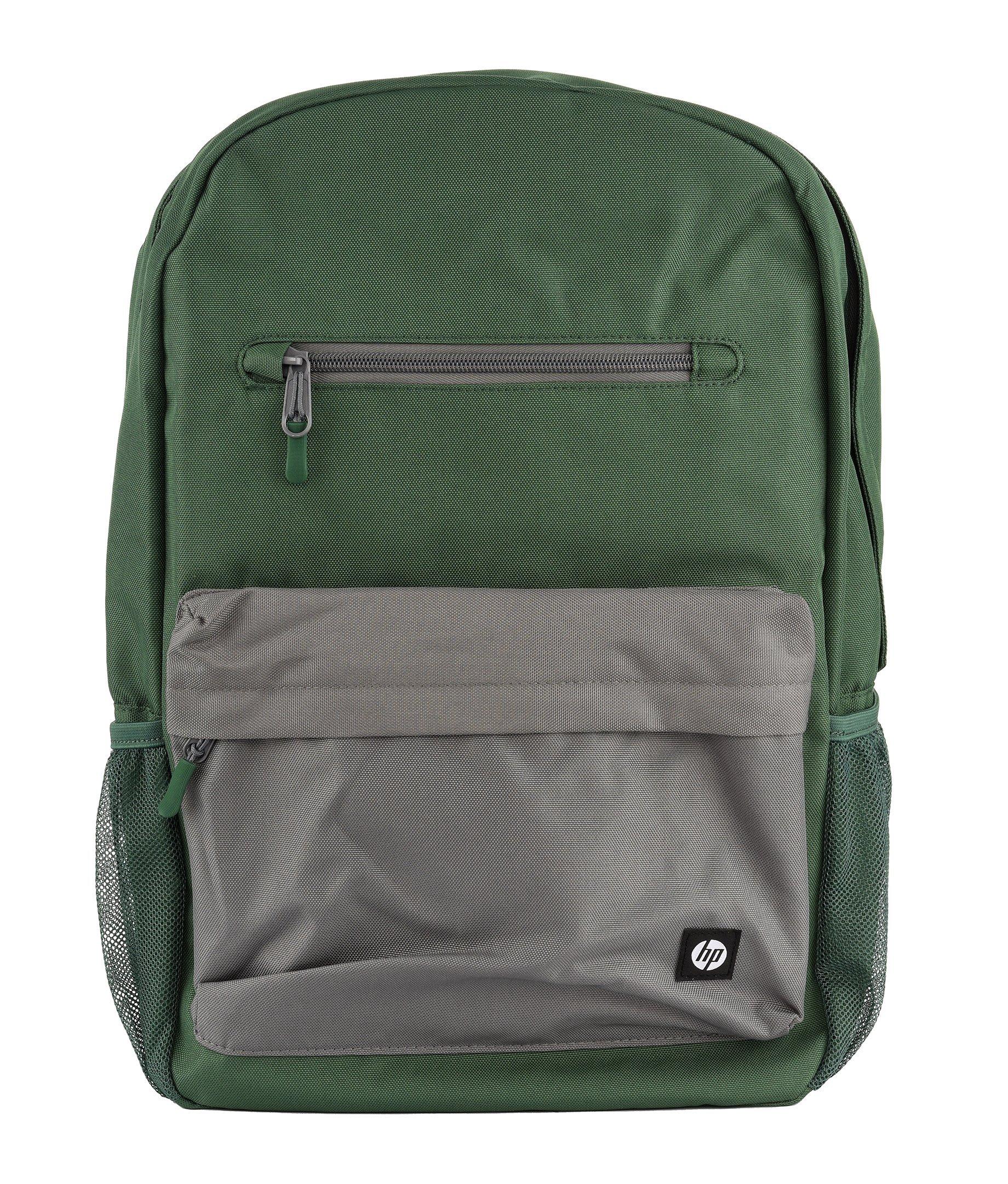 HP Campus Green Backpack, Green - eXtra